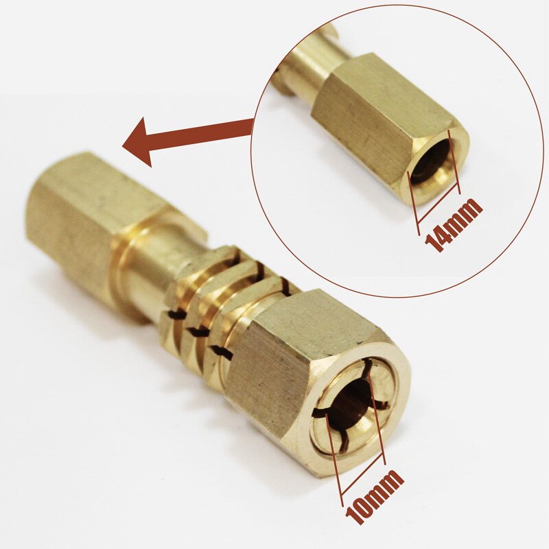 brass locking head for spot welding electrodes car... – Grandado