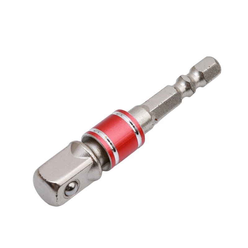 Steeksleuteldop Adapter Hex Shank Adapter Boor Con... – Grandado