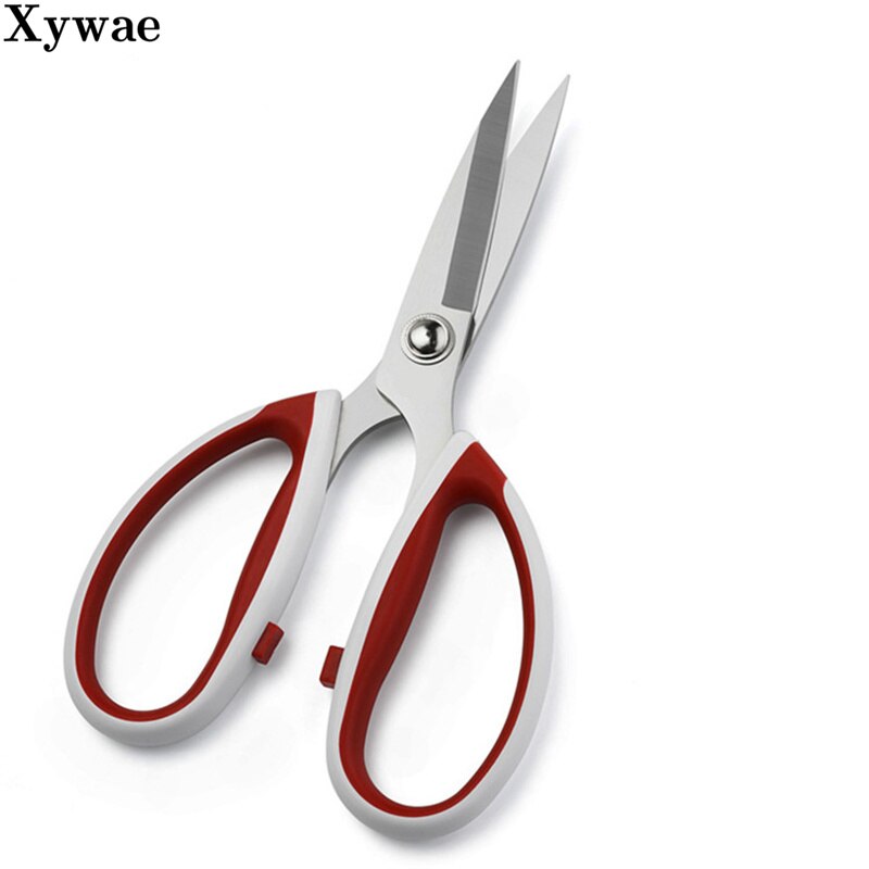 Stainless Steel Sewing Scissors Plastic Strong Civ... – Vicedeal