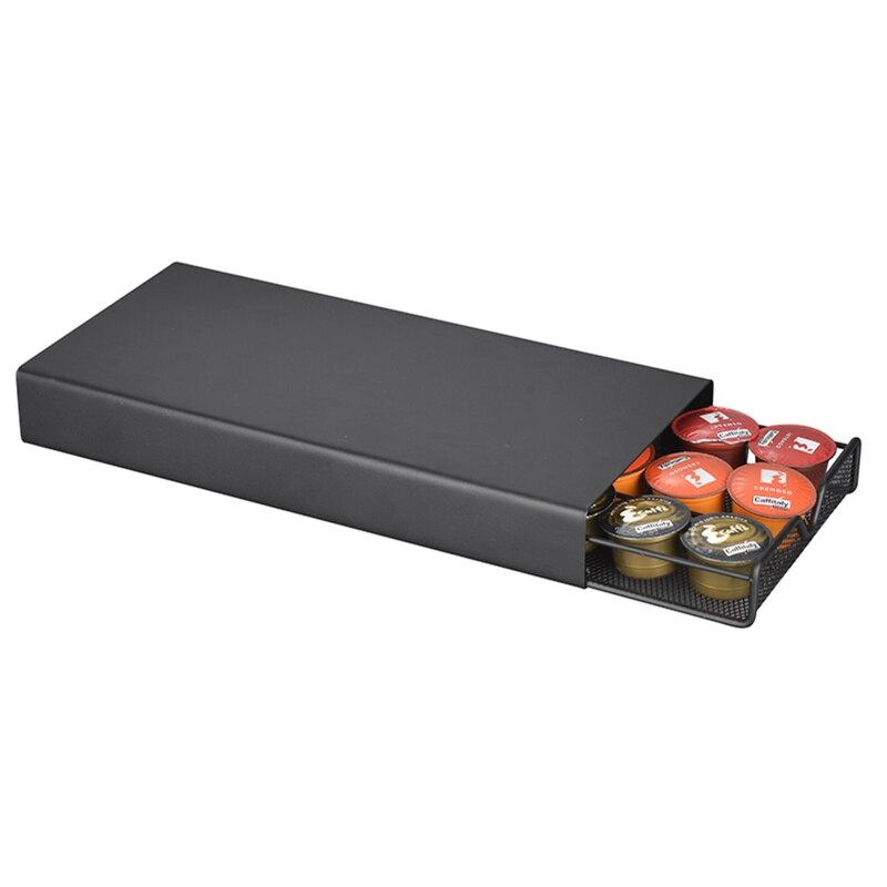 Coffee Drawers Capsules Holder Storage Rack For Co... – Grandado