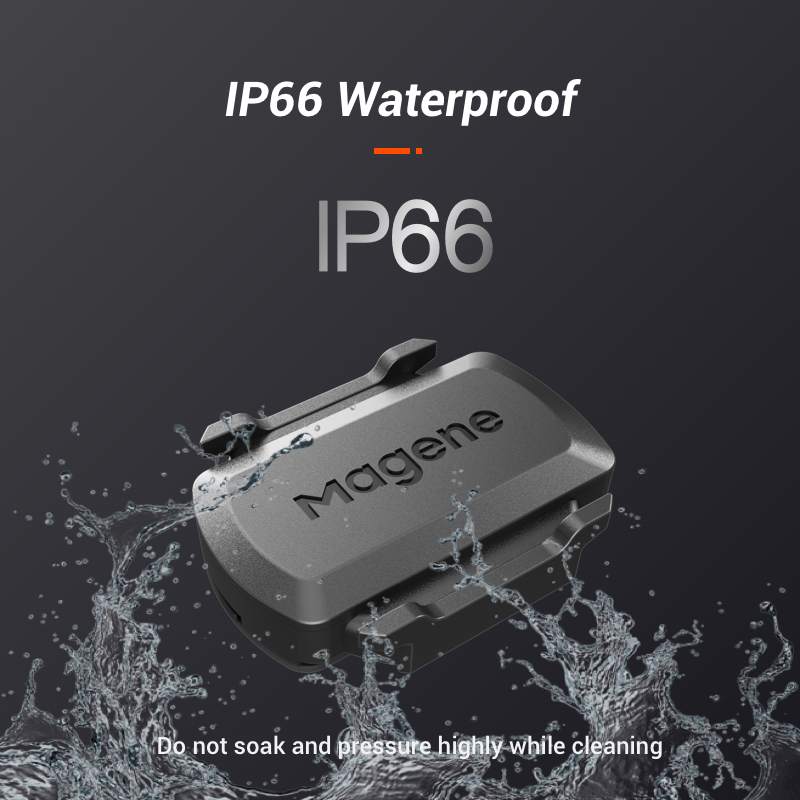 MAGENE S3 + Kadenz Wasserdicht Dual Sensor Speedme... – Grandado
