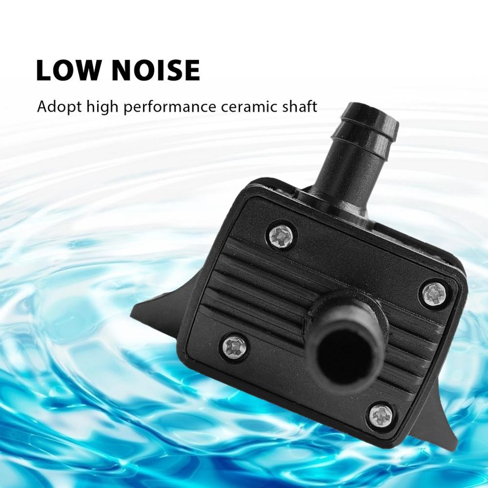 High Performance DC 12V 4.2W 240L/H Flow Rate Wate... – Vicedeal