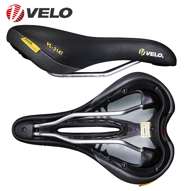 Velo Fietszadel Seat Pro Mtb Zadel Breed Comfort Z... – Vicedeal