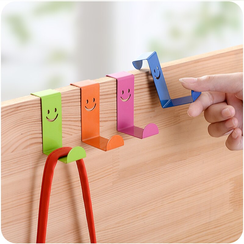 4 Uds. Gancho de acero inoxidable tipo Z para colg... – Grandado