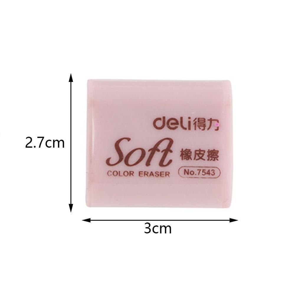 2PCS 4 Colors 4B Pencil Eraser Art Sketch Painting... – Vicedeal