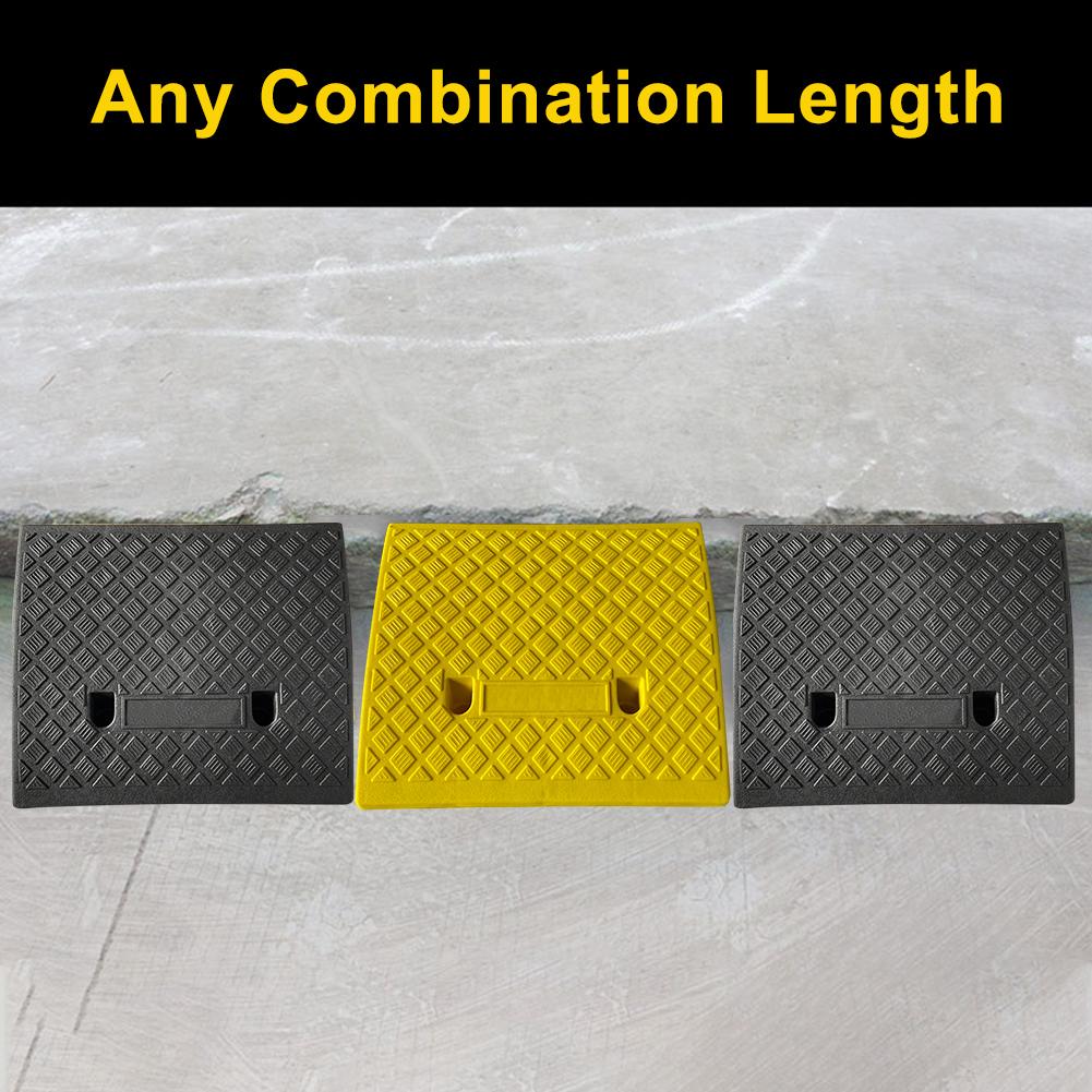 Motorcycler Road Curb Ramp Triangle Doorway Step S... – Vicedeal