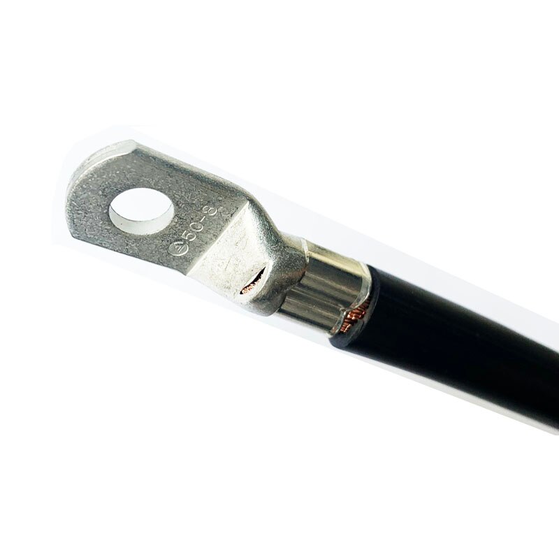 CWG50mm2 terminal cable 250A current harness – Vicedeal