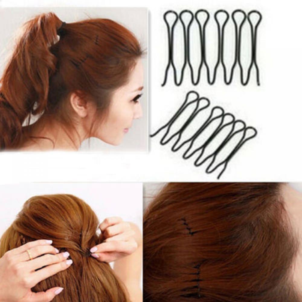 Magic Hair Braiding Styling Set Hairpin Holding Ha... – Grandado