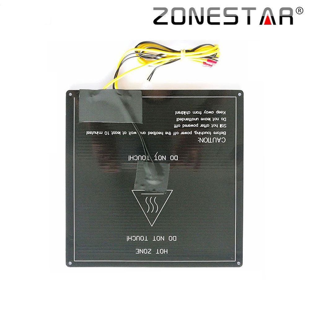 ZONESTAR Aluminium Base Heatbed Print platform MK3... – Vicedeal