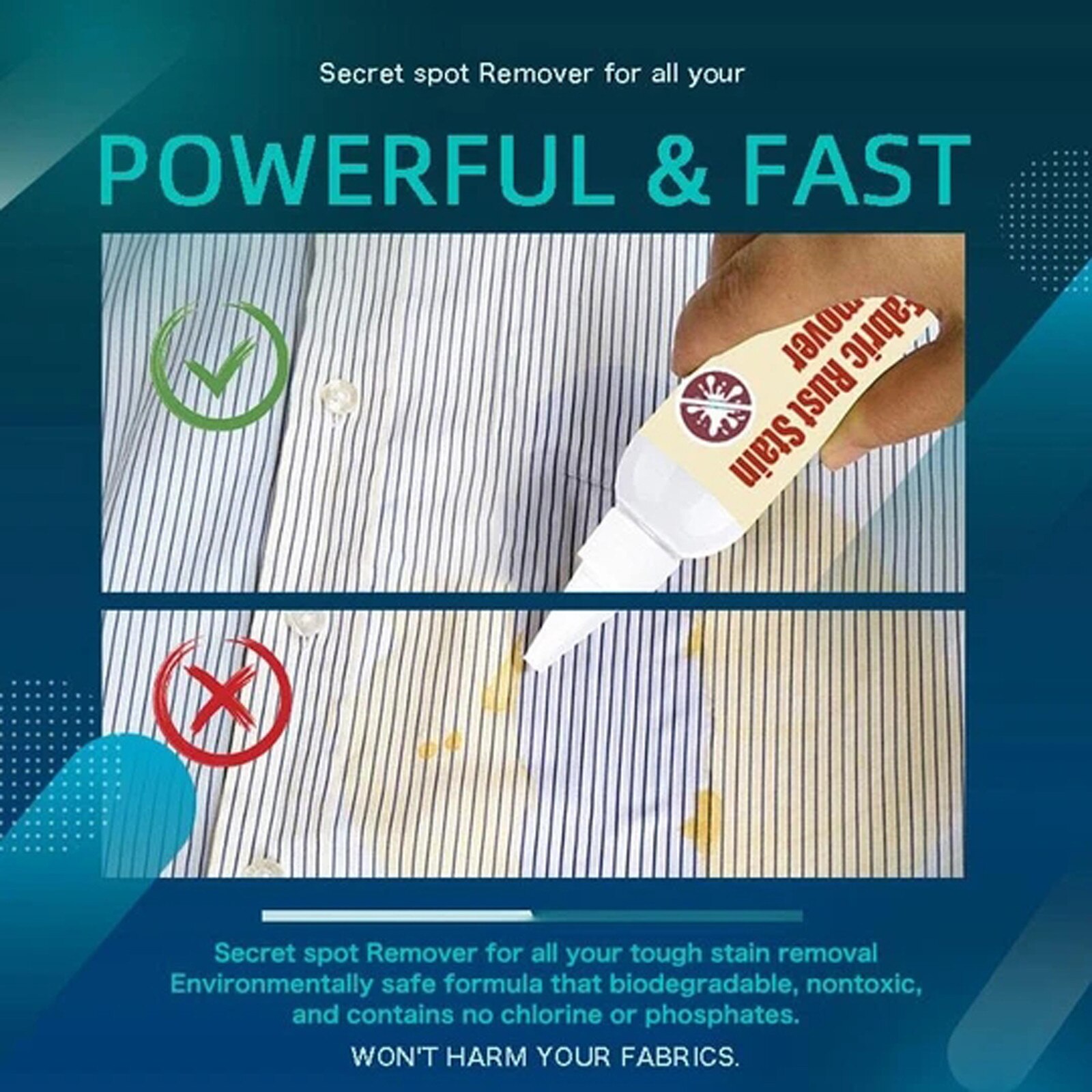 50Ml Multifunctionele Roest Remover Voor Auto Kler... – Grandado