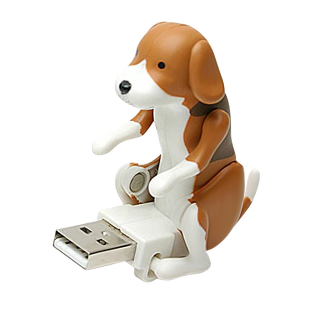 Funny Cute Pet Usb Humping Spot Dog Usb Dongle Chr... – Grandado