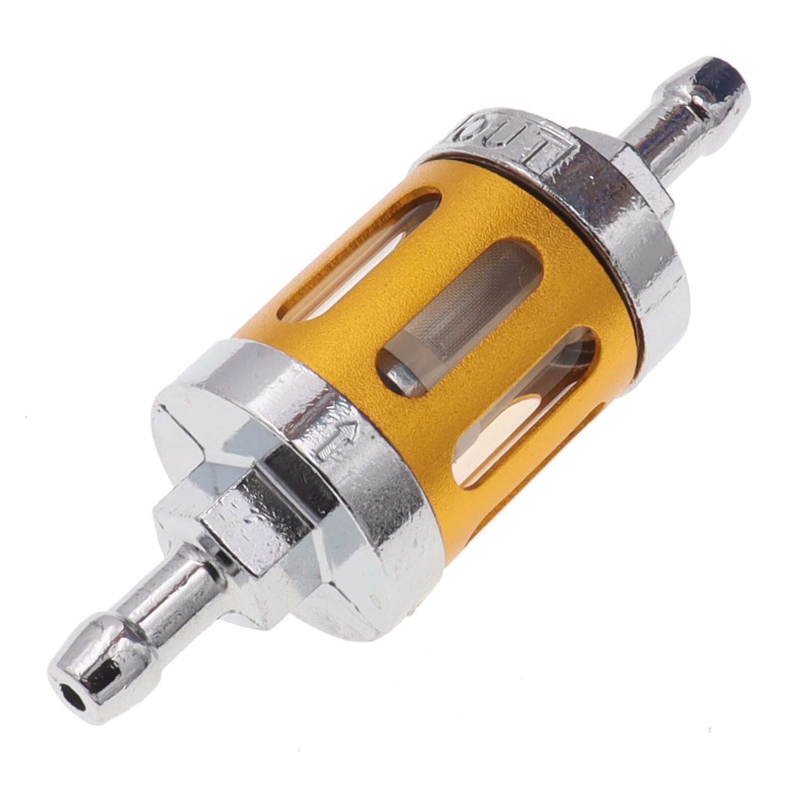 Universal Metal Aluminum Big Oil Filter Fuel Filte... – Grandado