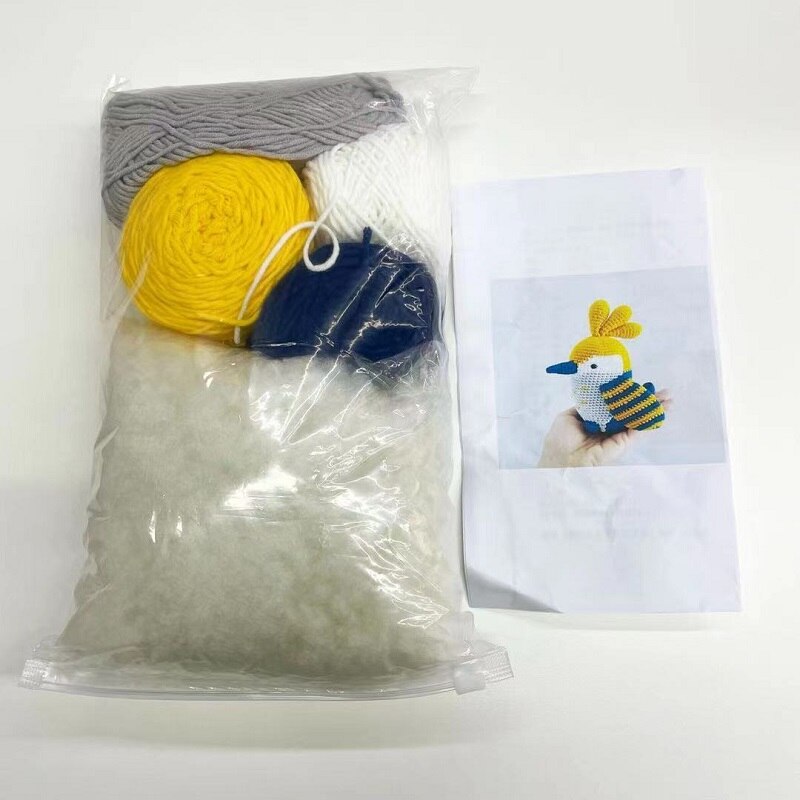 30cm Tall Cute Woodpecker Wool Felt Craft DIY Non ... – Grandado