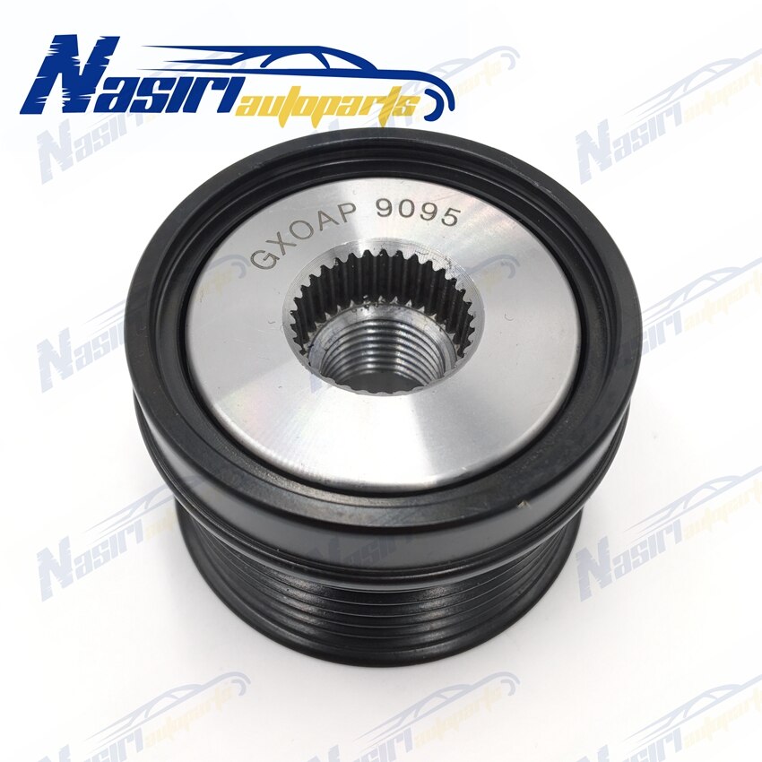 Overrunning Alternator Clutch Pulley for Renault 2... – Grandado