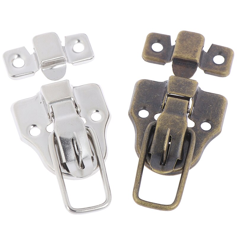 2 stuks/lot vintage gereedschapskistsloten sierade... – Vicedeal