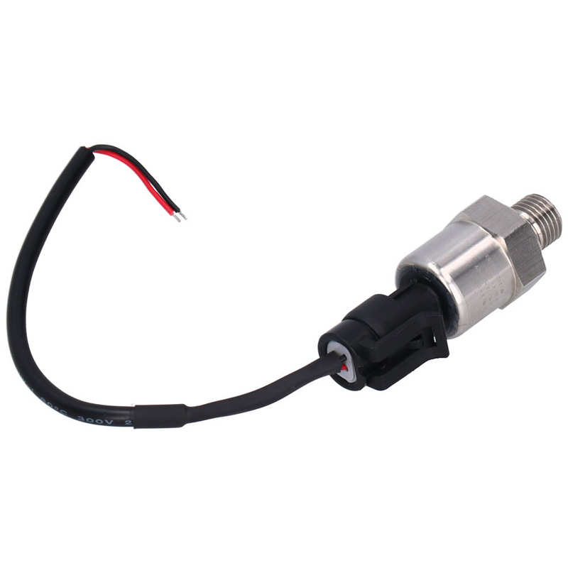 Pressure Sensor Transmitter Transducer Sender 1/4i... – Grandado