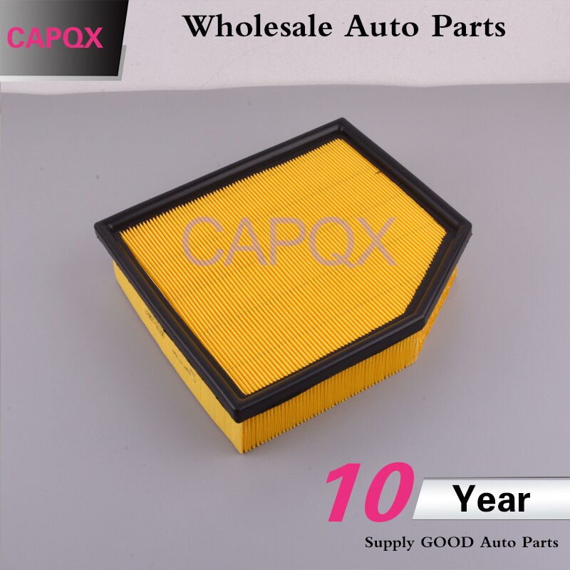 5 stks auto lucht schoon filter 17801-31100 voor T... – Grandado