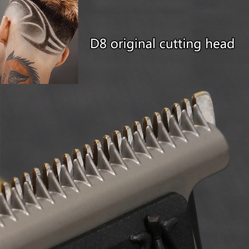 Mannen Tondeuse Baard Elektrische Tondeuse Kapper ... – Grandado