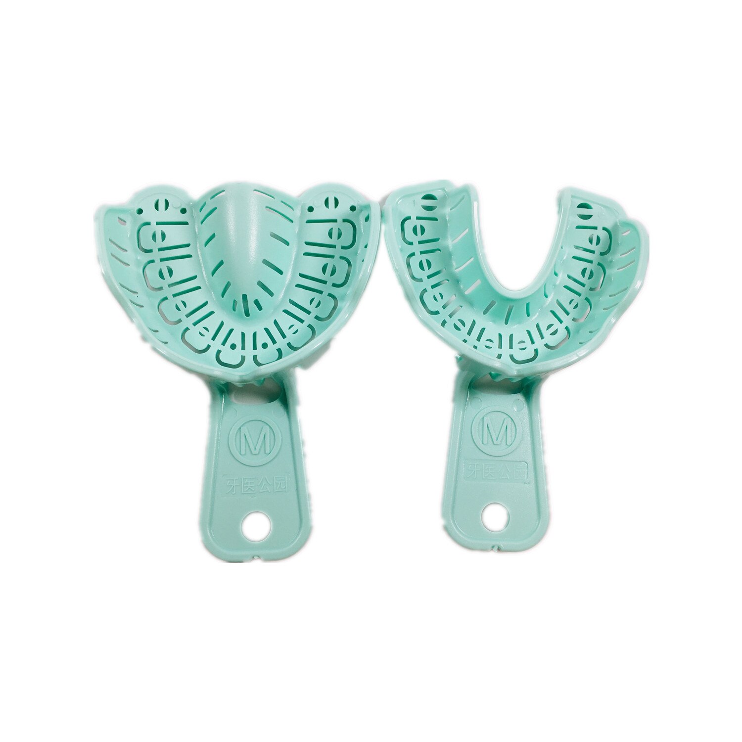 2Pairs Lot Dental Orthodontic Impression Trays Dis... – Grandado