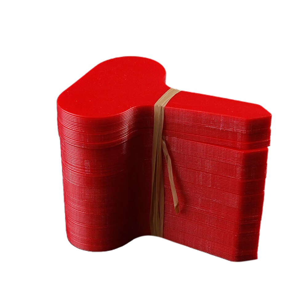 100pcs Flowers Vegetables PVC Sticks T Type Seedin... – Vicedeal