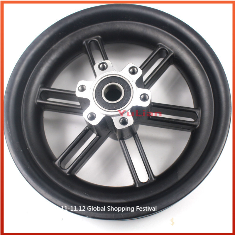 10 Inch 10x2 Inflatable Wheel Tire 10x2-6.1 Thicke... – Grandado