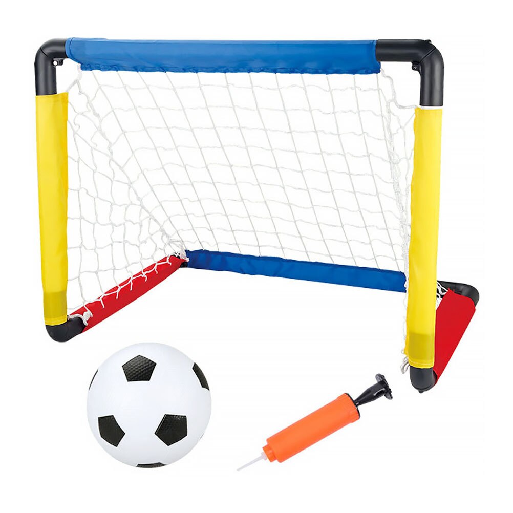 1 Set Children's Football Toy Mini Goal Inflatable... – Grandado