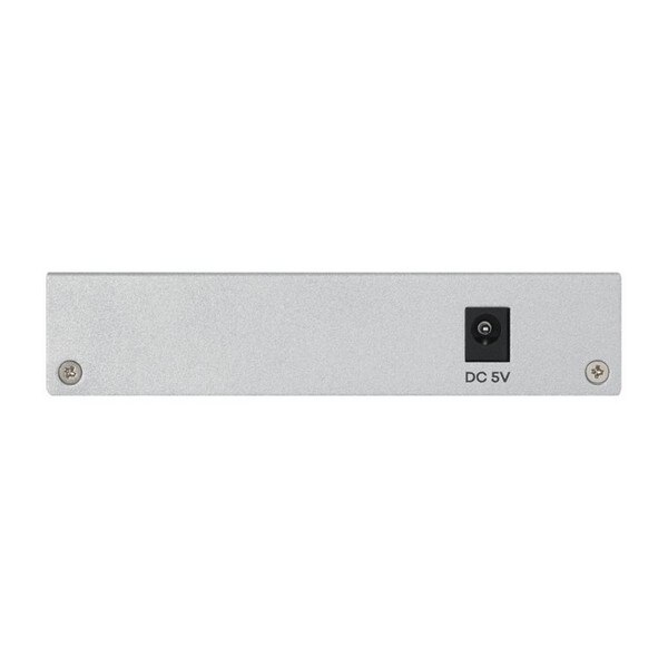 Desktop Switch Zyxel GS1200-5-EU0101F 5 X RJ45 – Grandado