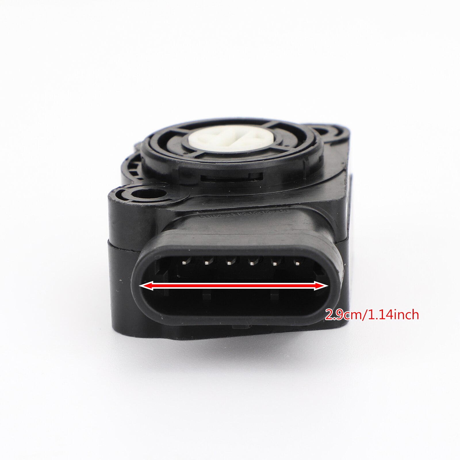 Areyourshop Throttle Position Sensor 2603893C91 13... – Grandado