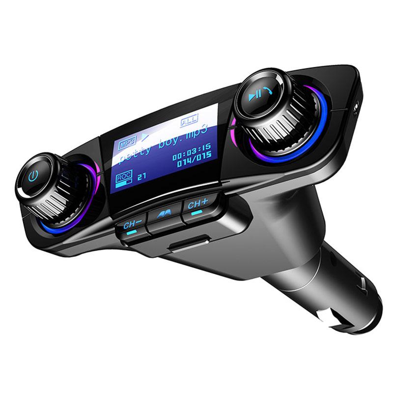 Auto Mp3 Player Bluetooth transmisor inalámbrico d... – Grandado