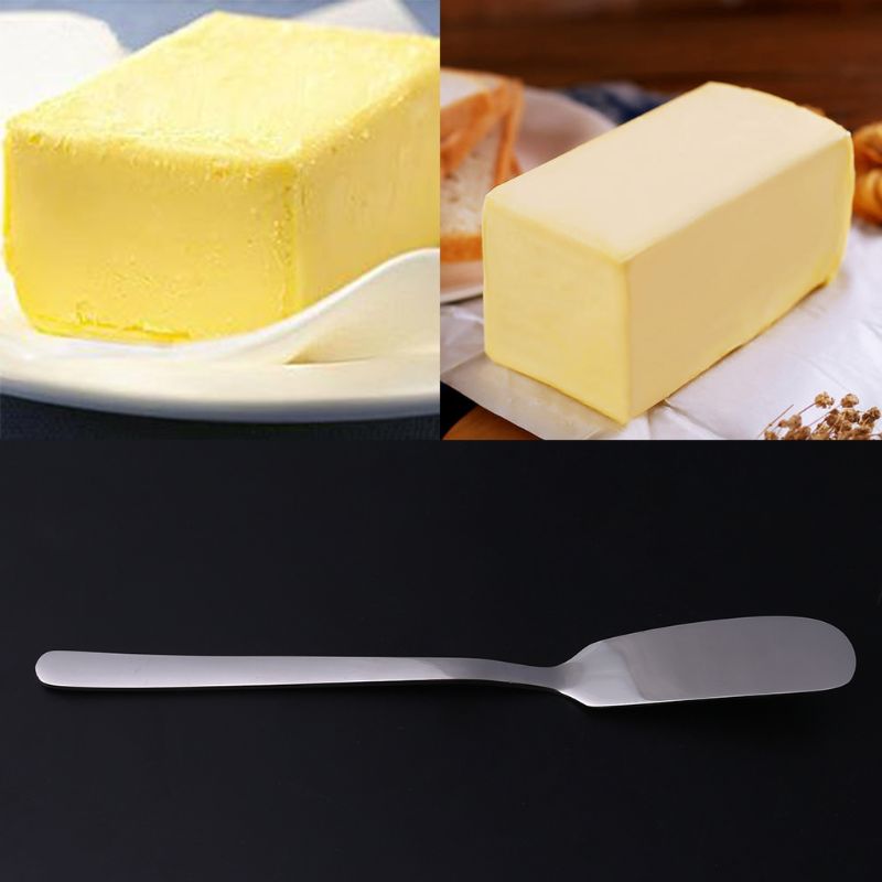 15cm Stainless Steel Butter Spreading Knife Bread ... – Grandado