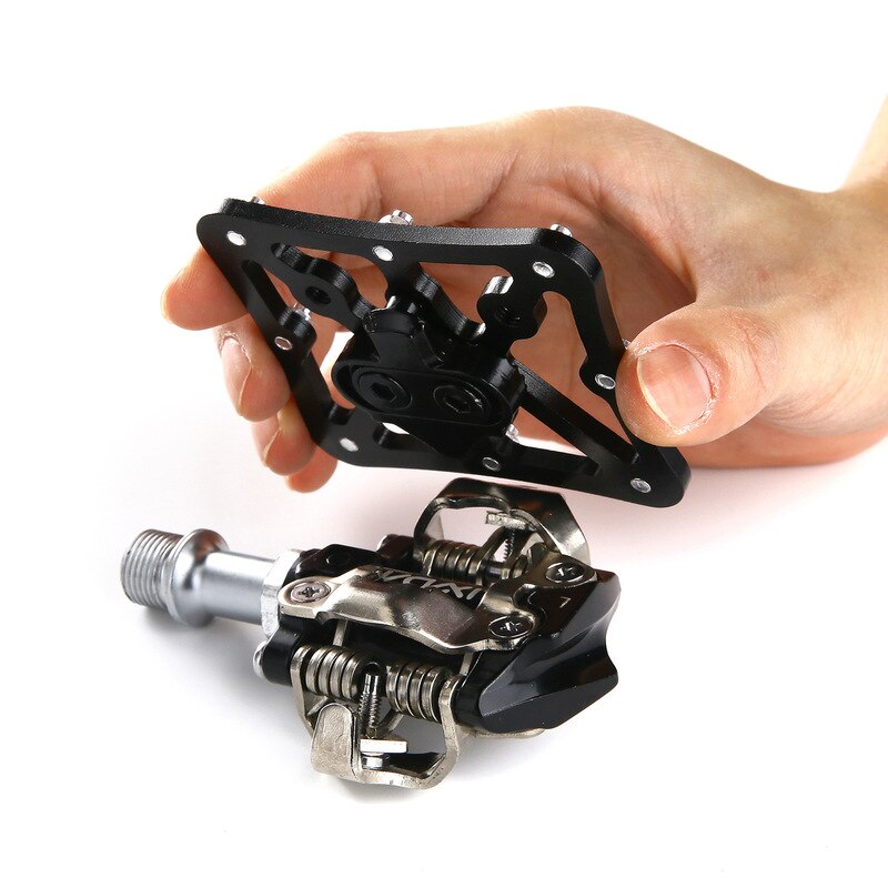 Mountain Bike Self-locking Pedal Lock Pedal To Fla... – Grandado