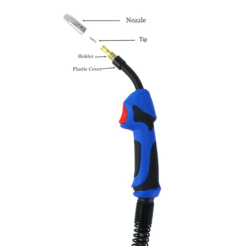 30 Pcs Consumables for 15 AK Welding Torch for Hou... – Grandado