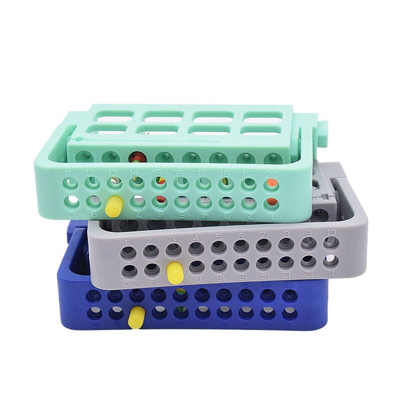 16 löcher Endo Block Mit Speicher Funktion Endodon... – Grandado