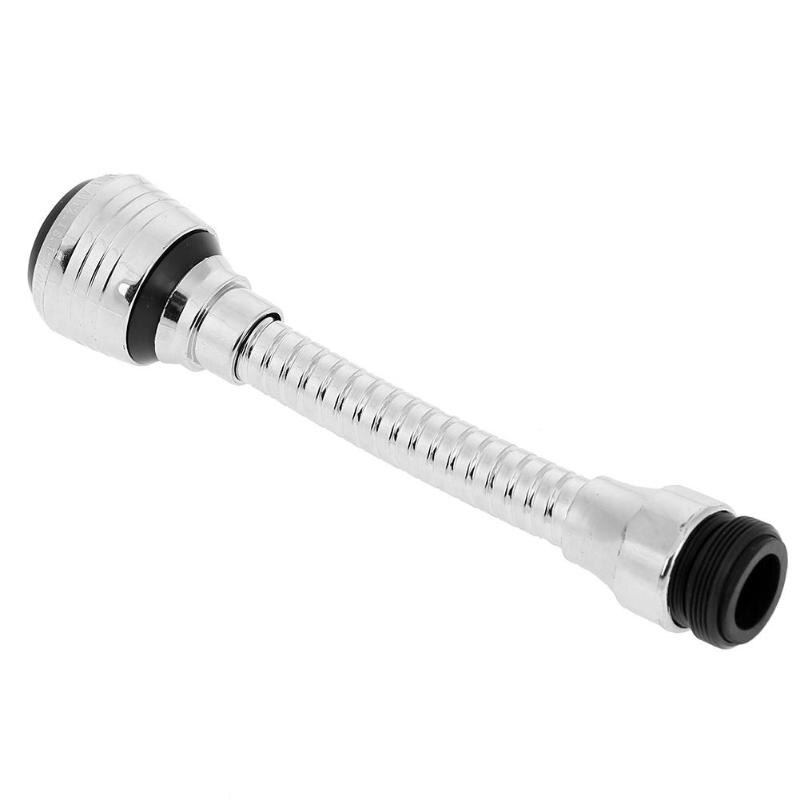 360°Rotate Faucet Nozzle Elongated Kitchen Sprayer... – Grandado