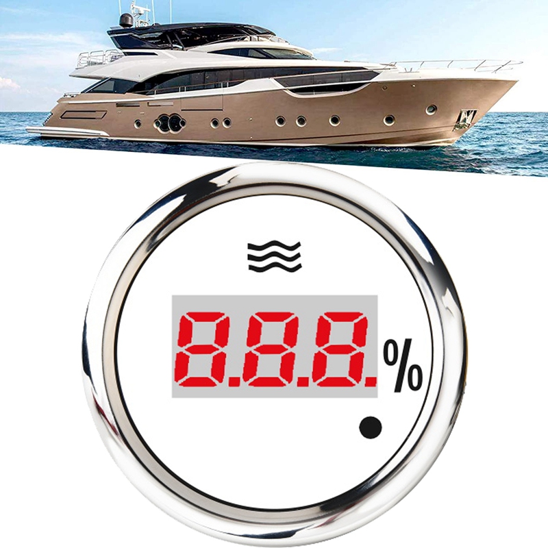 52mm Digital Water Level Gauge 0-190 Ohm 240-33 Oh... – Grandado