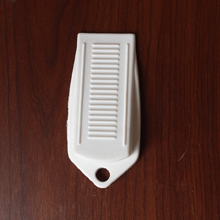 Handig Rubber Deur Stopt Wedge Vormige Muis Deurst... – Vicedeal