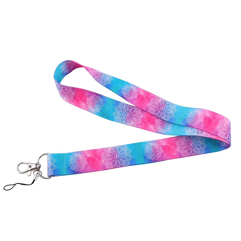 CB1141 Sterrenhemel Yoga Lanyard Neck Strap Voor K... – Vicedeal