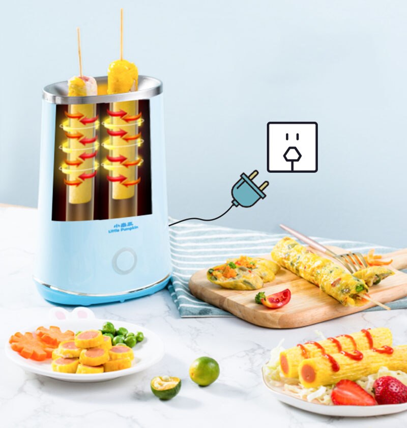 140W Household Electric Automatic rising double Eg... – Vicedeal