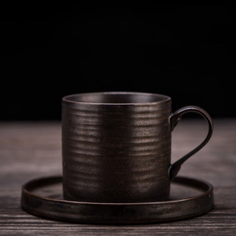 Keramische Kopje Koffie Porselein Schotel Vintage ... – Grandado