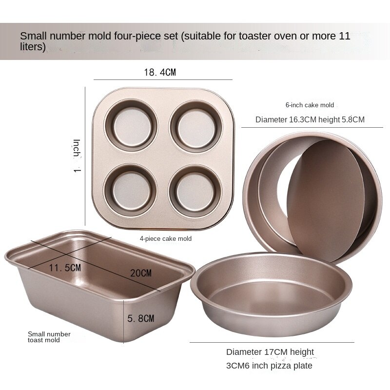 Pizza cake baking tool set novice home pizza bakin... – Vicedeal