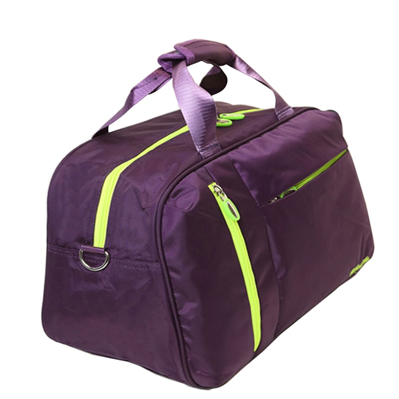 Top Nylon Outdoor Male Sport Bag Women Gym Shoulde... – Grandado