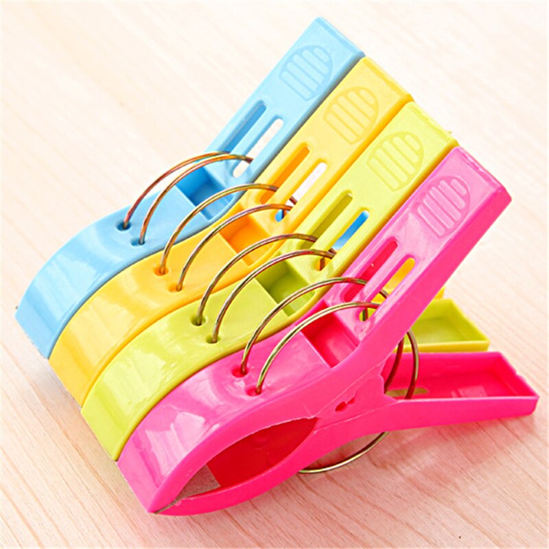 16pcs Quilt Clip Multicolor Plastic Clothes Pegs L... – Grandado