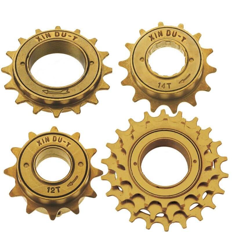 Single Speed Vrijloop 12T/14T/16T Staal Voor Fiets... – Vicedeal