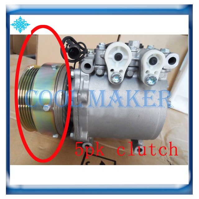 MSC90C ac compressor clutch 5pk assembly for Mitsu... – Grandado