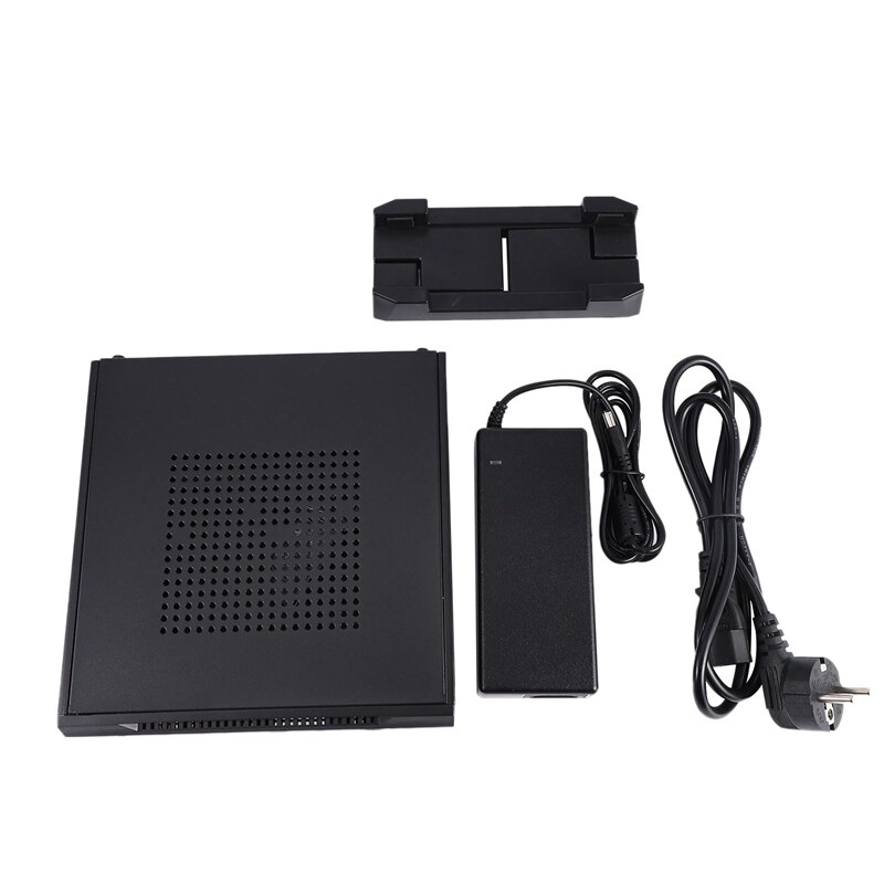 Mini-ITX Slim Small Form Factor Computer Case HTPC... – Grandado