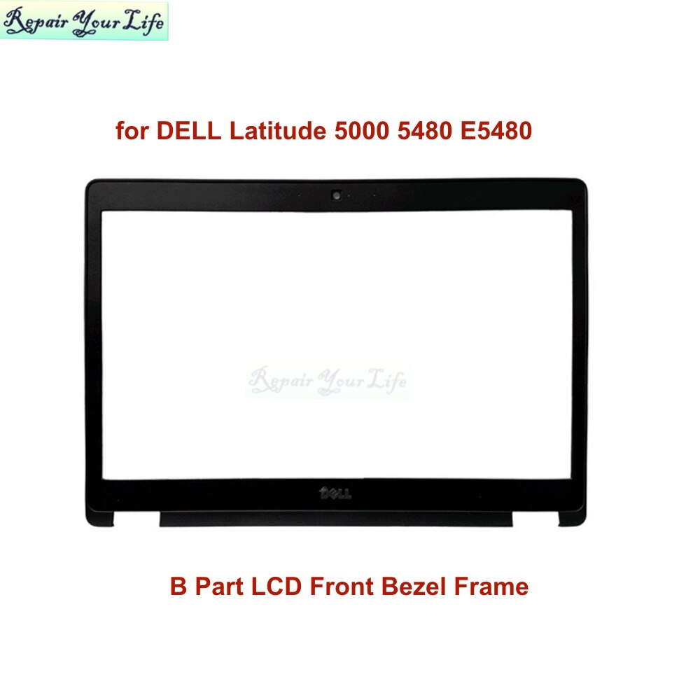 Lcd Back Cover Bezel Frame Voor Dell Latitude 5480... – Grandado