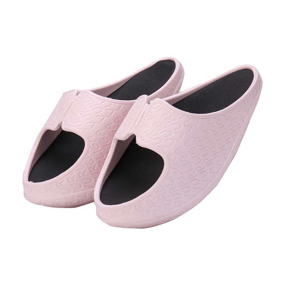 Body-shaping Slippers Compact Shaking Slides Shoes... – Grandado