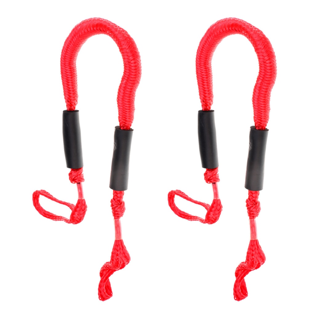 2 Pieces 3.5ft Marine Bungee Dock Line PP Boat Str... – Vicedeal