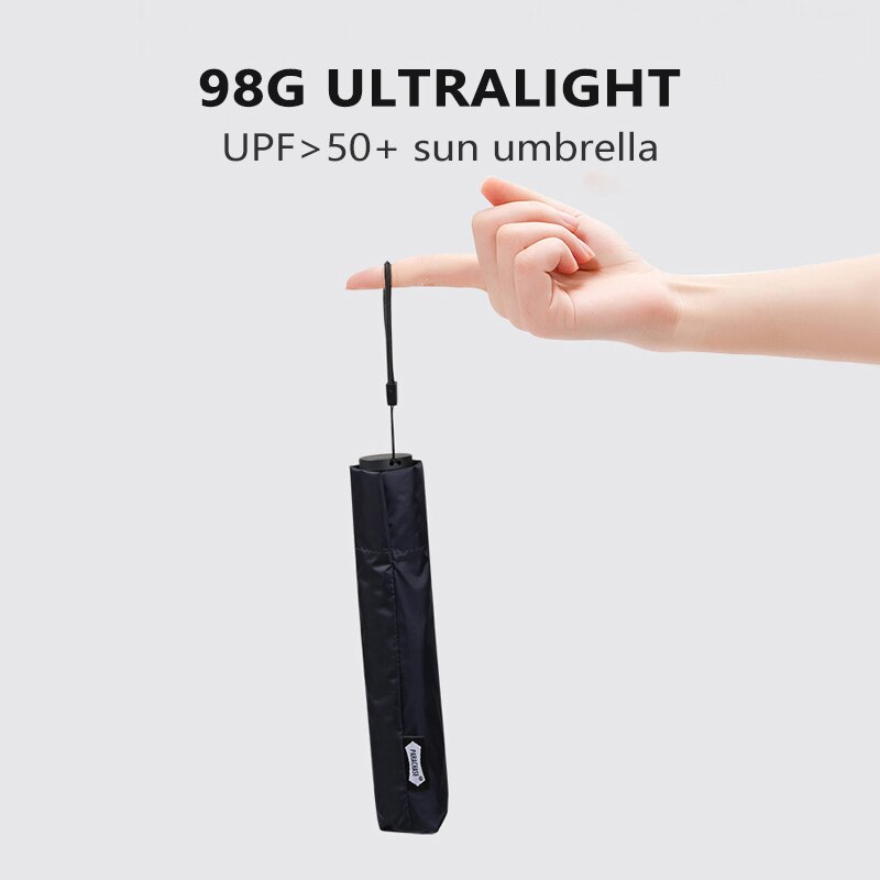 Parachase 111G Ultralight Parasol Draagbare Anti U... – Grandado