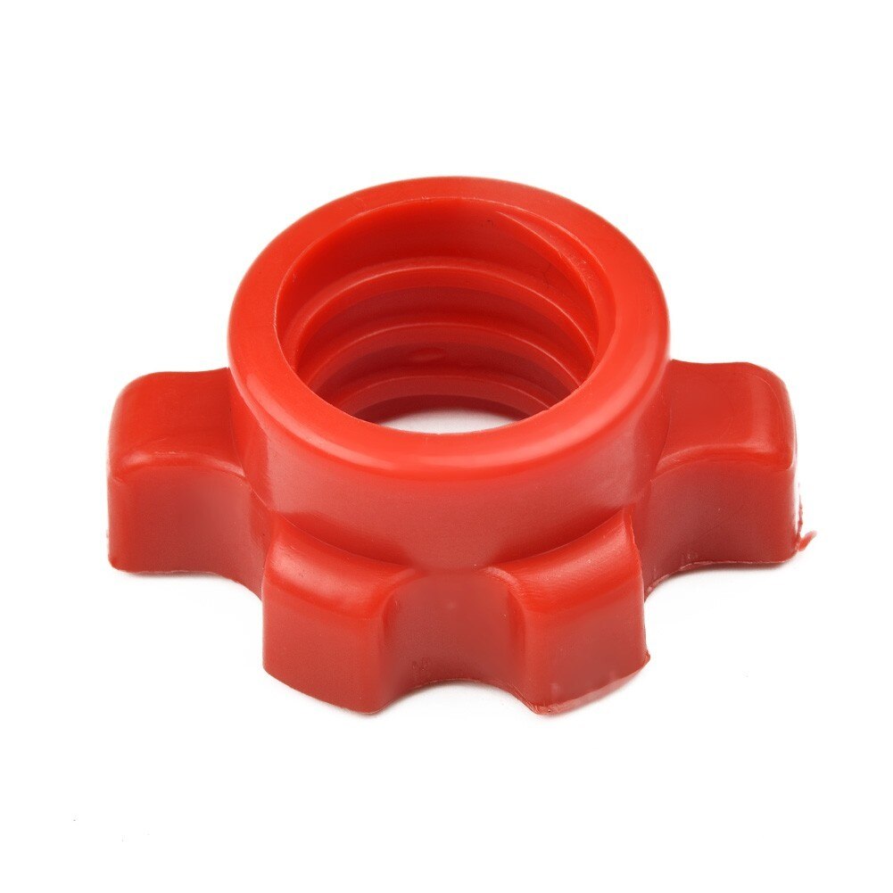 Barbell Bar Dumbbell Bar Lock Dumbbell Nut Fitness... – Grandado